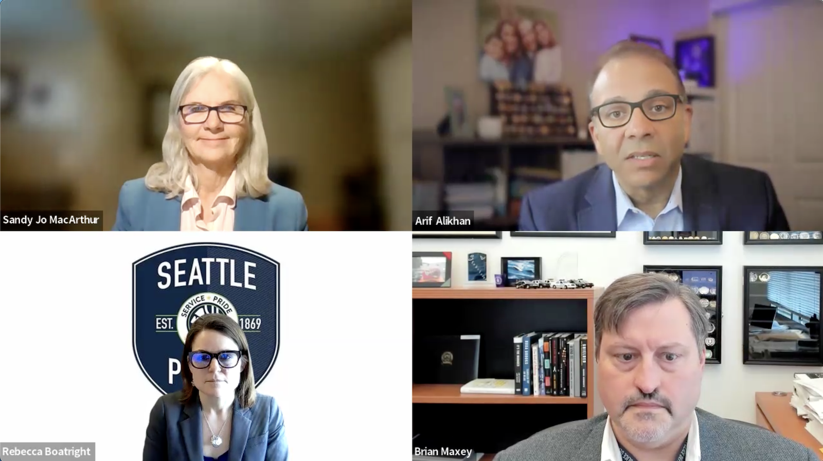 WEBINAR: Advancing Police Practices Through Reform - Law Enforcement ... WEBINAR: Advancing Police Practices Through Reform - Law Enforcement ...