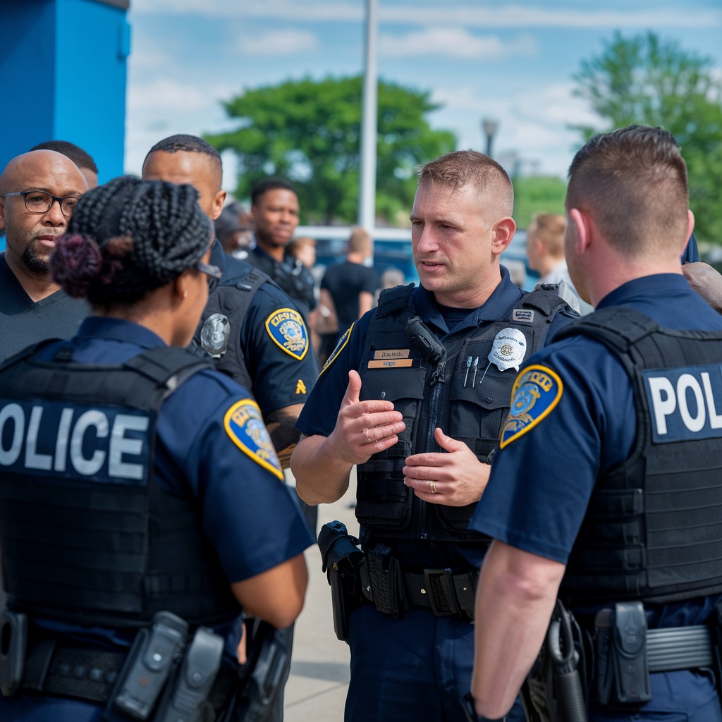 Recruitment and Retention - Law Enforcement Knowledge Lab